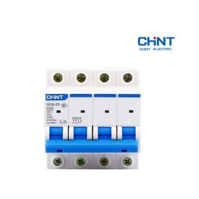 Jual Chint MCB tipe NXB 4P 6kA (1A 2A 4A 50A 63A) | Shopee Indonesia