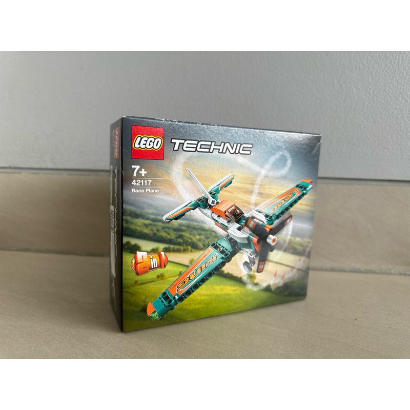 Jual LEGO Technic Pesawat 42117 Race Plane Toy 2 in 1 | Shopee Indonesia