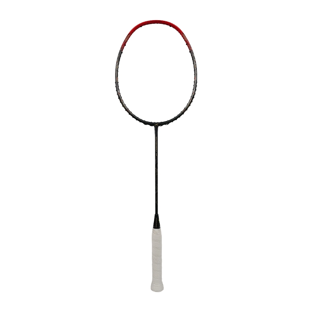 Jual Hundred Badminton Racket Thunder Bolt 78 HBRX-3U080 Bundle : Cover ...