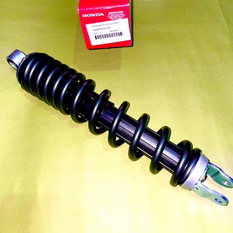 Jual SHOCKBREAKER ORIGINAL K25 SHOCK SKOK BELAKANG HONDA BEAT F1 ESP BEAT POP SCOOPY F1 ESP ...
