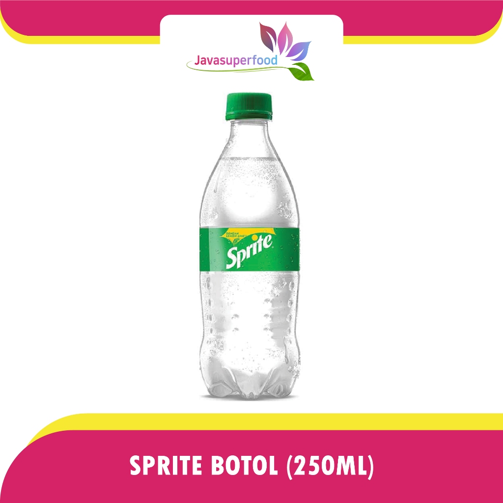Jual SPRITE BOTOL 250ml | Shopee Indonesia