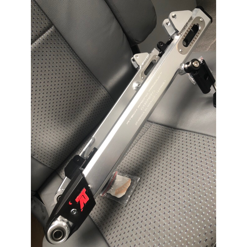 Jual Swing arm aitech megapro gl 100 125 150 cb segi enam lengan ayun ...