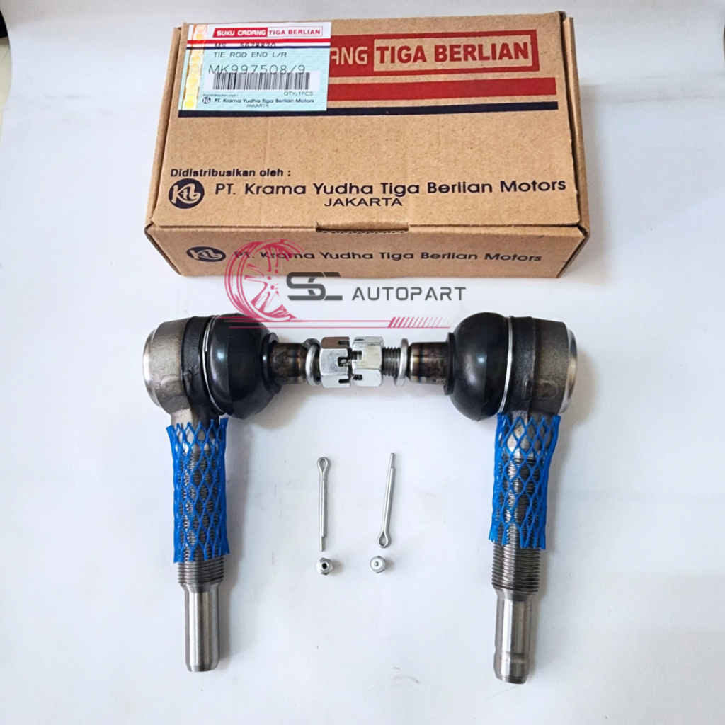 Jual Tie Rod End PS125T Canter MK997508/9 | Shopee Indonesia