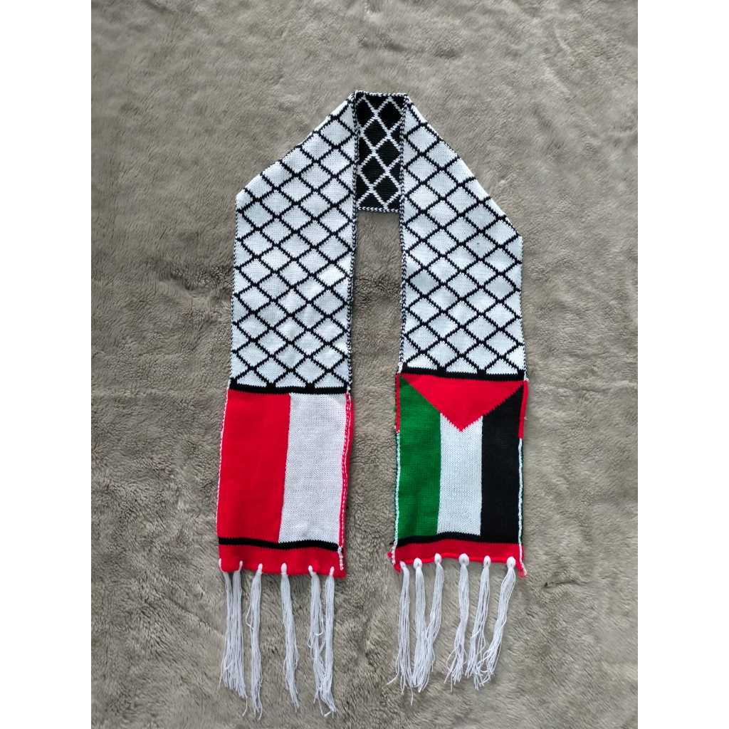 Jual Syal Palestina, Peci Palestina, Bendera Palestina, Sorban Hitam ...