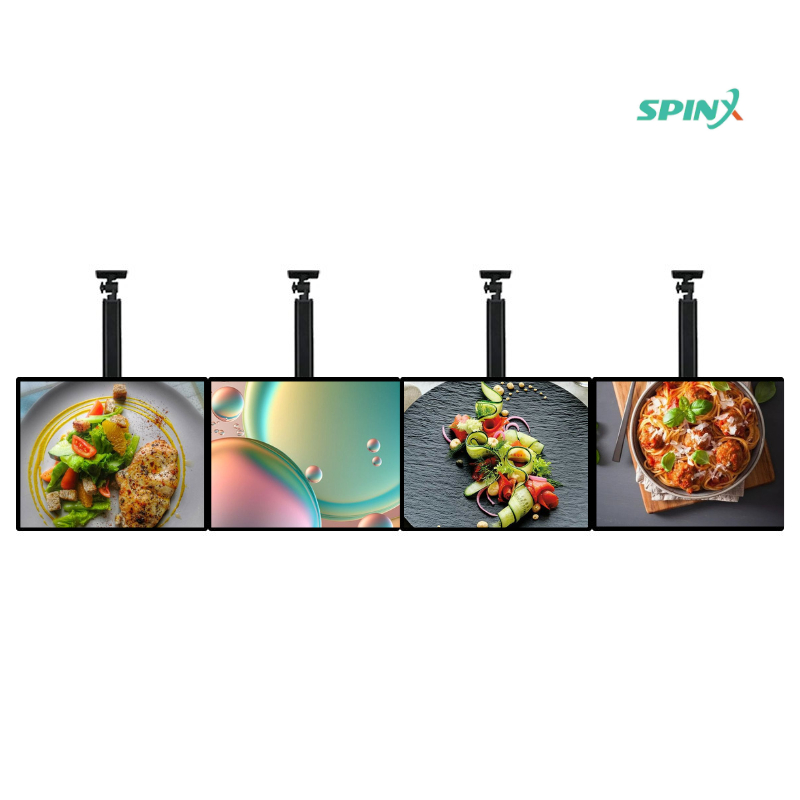 Jual Spin X Slim Light Box Backlite Picture Frame Landscape 80x60 4in1 ...