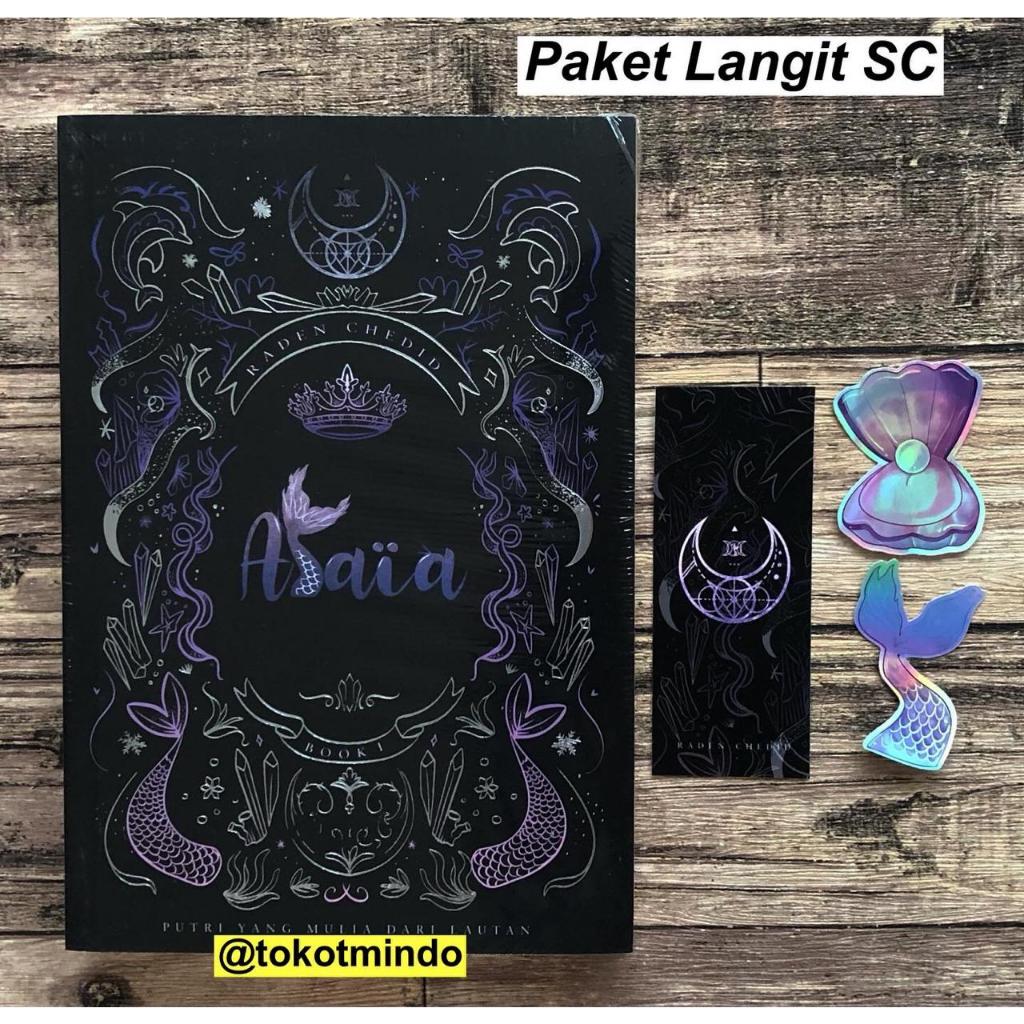 Jual ORIGINAL Novel ALAIA (Raden Chedid) - Penerbit Fantasious ...