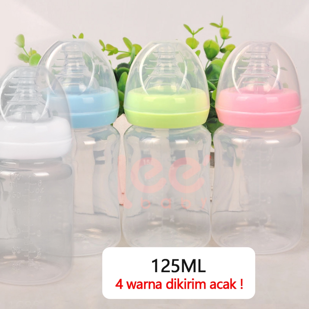 Jual 【Botol susu silikon】LEE Botol silikon perangkat penyapihan bayi yang baru lahir meniru ASI ...