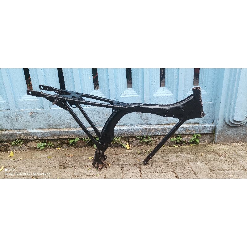Jual Rangka CB K2 Original Frame Rangka Sasis Honda CB100 CB125 K0 K1 K2 Original Lepasan Motor ...