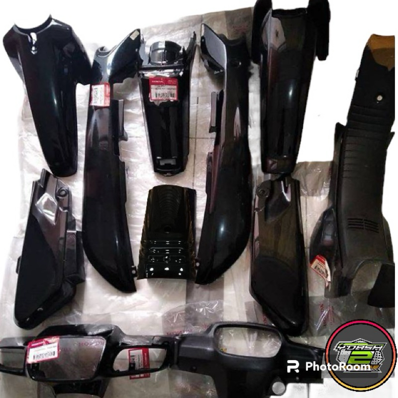 Jual body fullset Honda astrea grand bodi Honda grand sabit / impressa ...