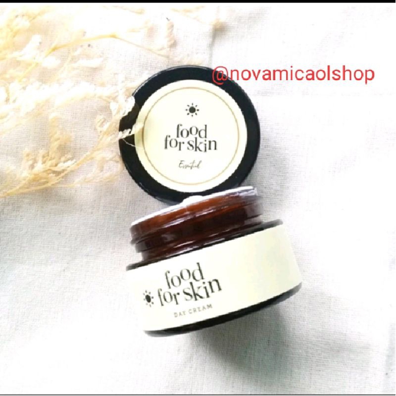 Jual Lenka Food for skin Day cream 15 gr | Shopee Indonesia