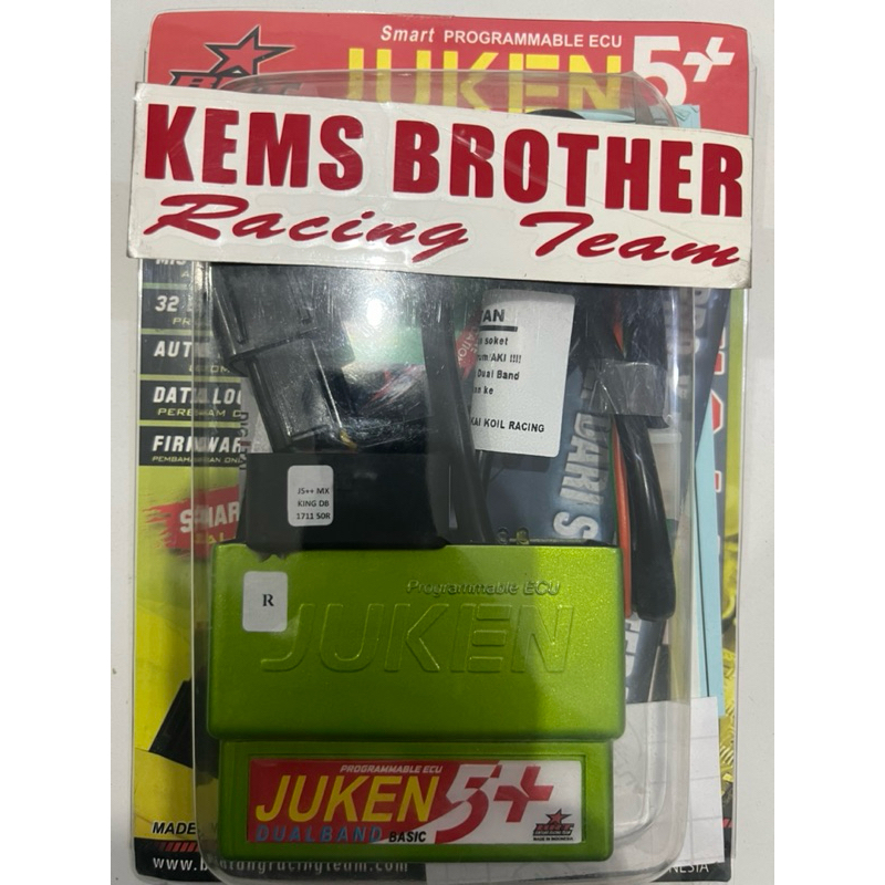 Jual ECU JUKEN 5+ ORIGINAL BRT 100% VIXION OLD DUALBAND MXKING V1 OLD DAN NEW SATRIA FU FI ...