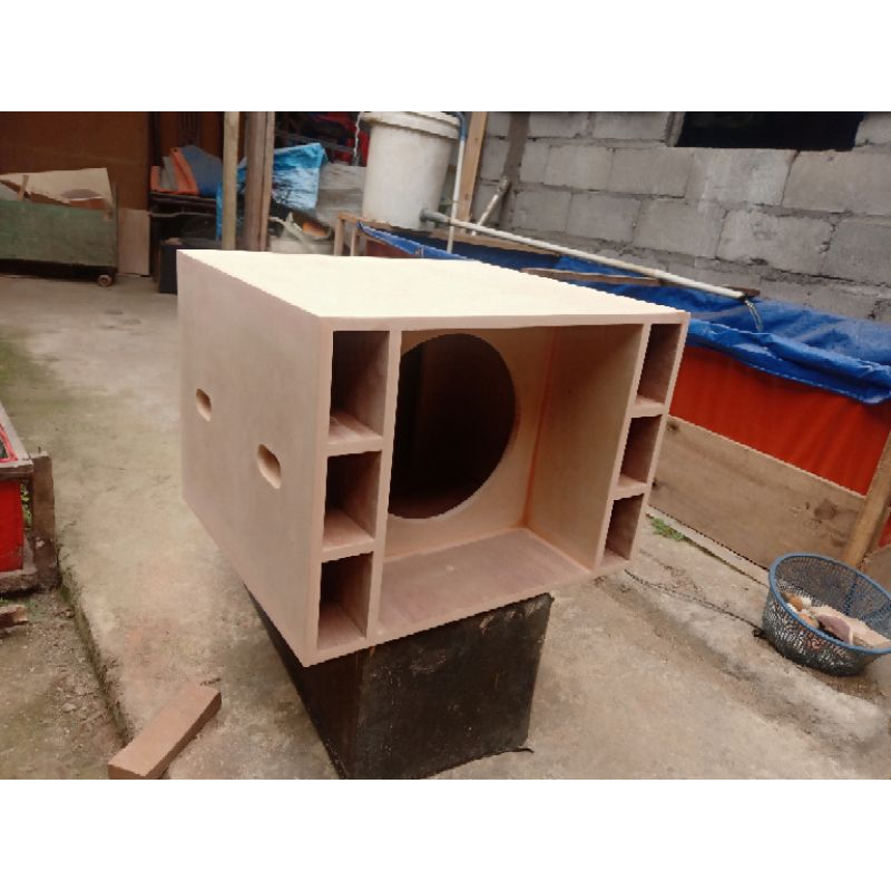 Jual box spl 12inch 18mm | Shopee Indonesia