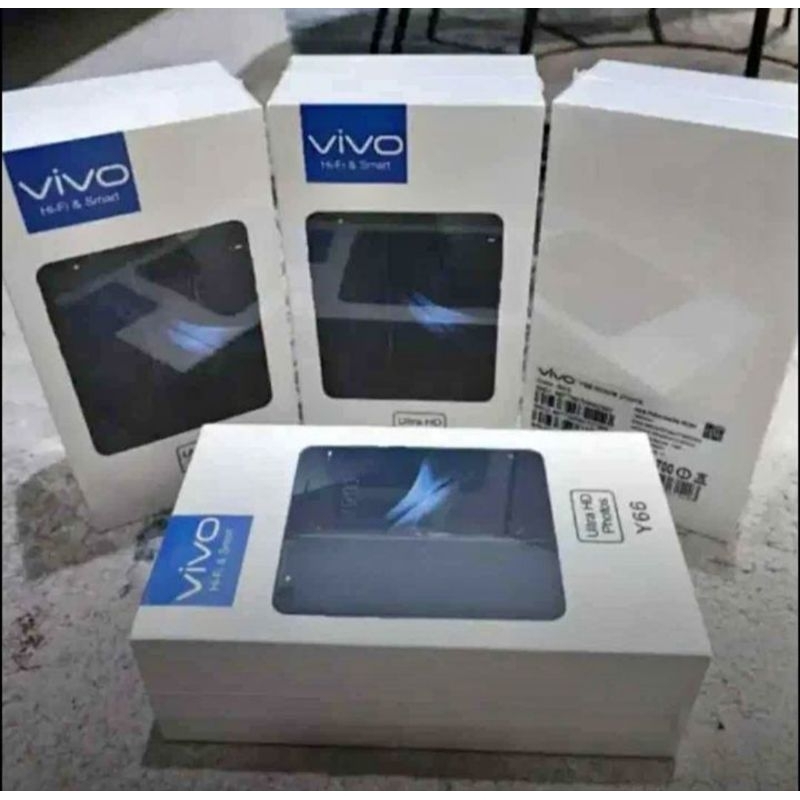 Jual Y66 RAM 4/64GB (BARU, DUS FULLSET) ready PUTIH GOLD dan ROSE ...