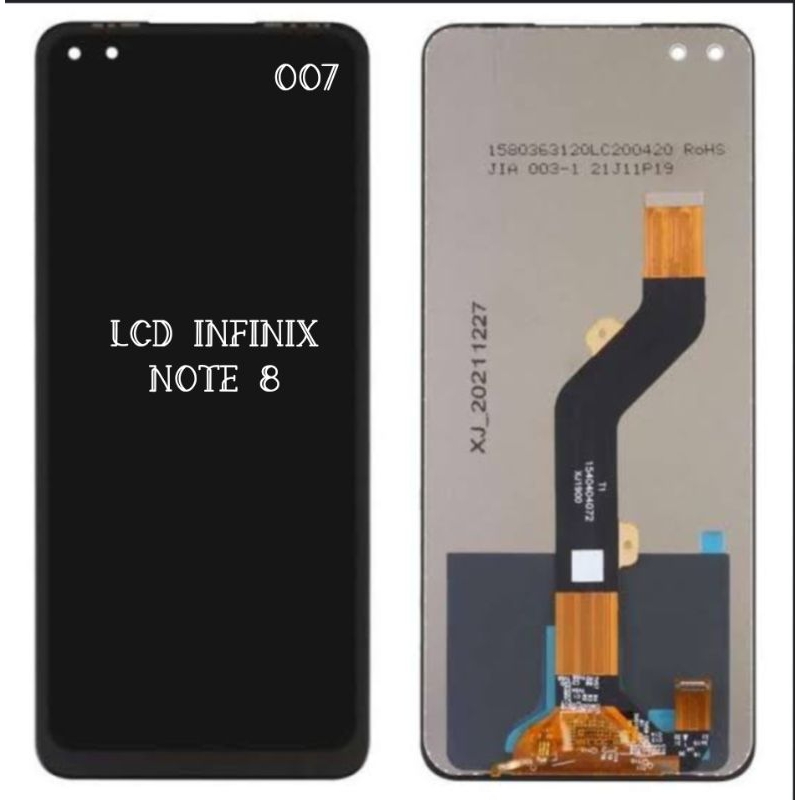 Jual LCD ORIGINAL INFINIX NOTE 8 | Shopee Indonesia