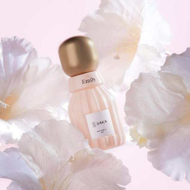 Jual Parfum SAKA Emily 50ml Extrait de Parfume - Parfum Wanita | Shopee ...