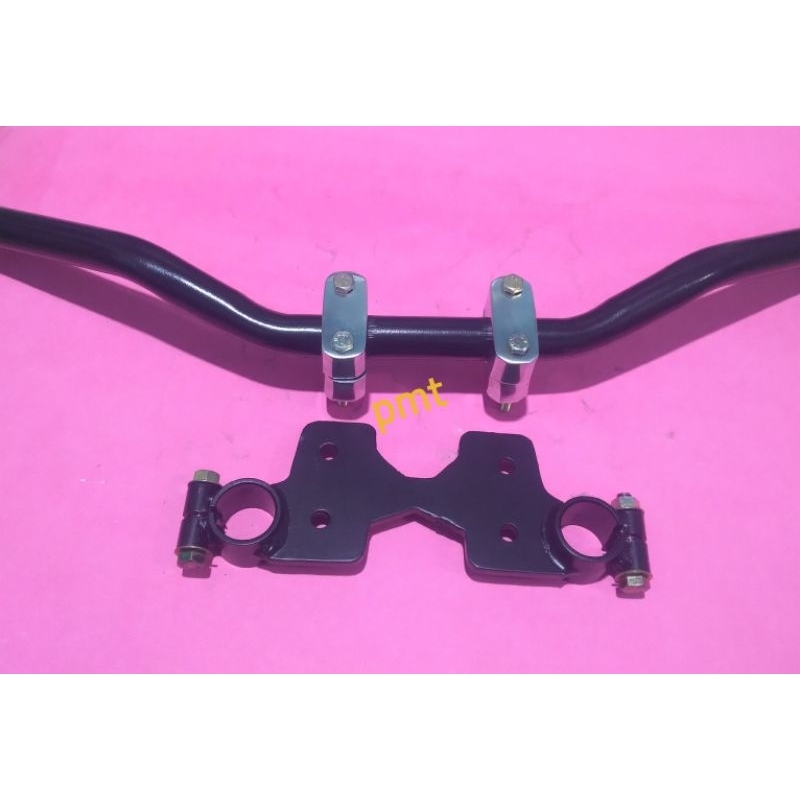 Jual BREKET STANG RAISER DUDUKAN STANG RAISER SATRIA FU SONIC BRAKET ...