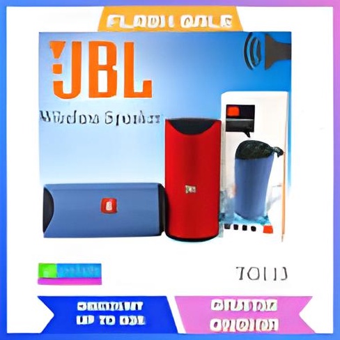 Jual KiQ SPEAKER CHARGE JBL GT113 SPK MINI BLUETOOTH EXTRA BASS ...