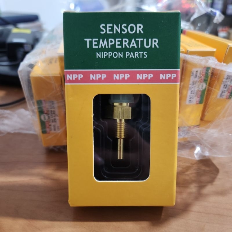 Jual Sensor Temperatur/Sensor Suhu EOT NPP BEAT FI, Karisma, scoppy FI ...