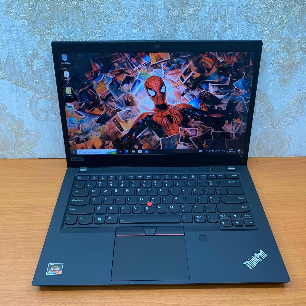 Jual Lenovo Thinkpad T14 G1 G2 G3 Core I7 | AMD Ryzen 7 RAM 32GB 1TB ...