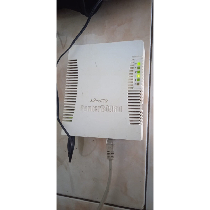 Jual Mikrotik RB 951-ui 2Hnd | Shopee Indonesia