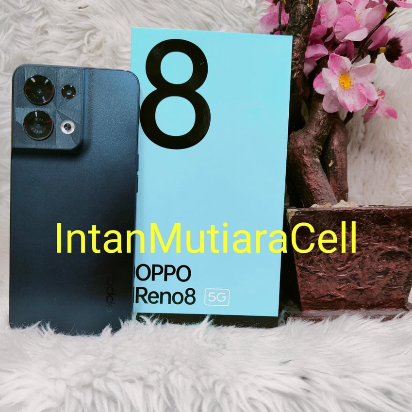 Jual Oppo Reno 8 4G | 5G Ram 8/256GB | Ram 12/256GB ( Second ) | Shopee Indonesia