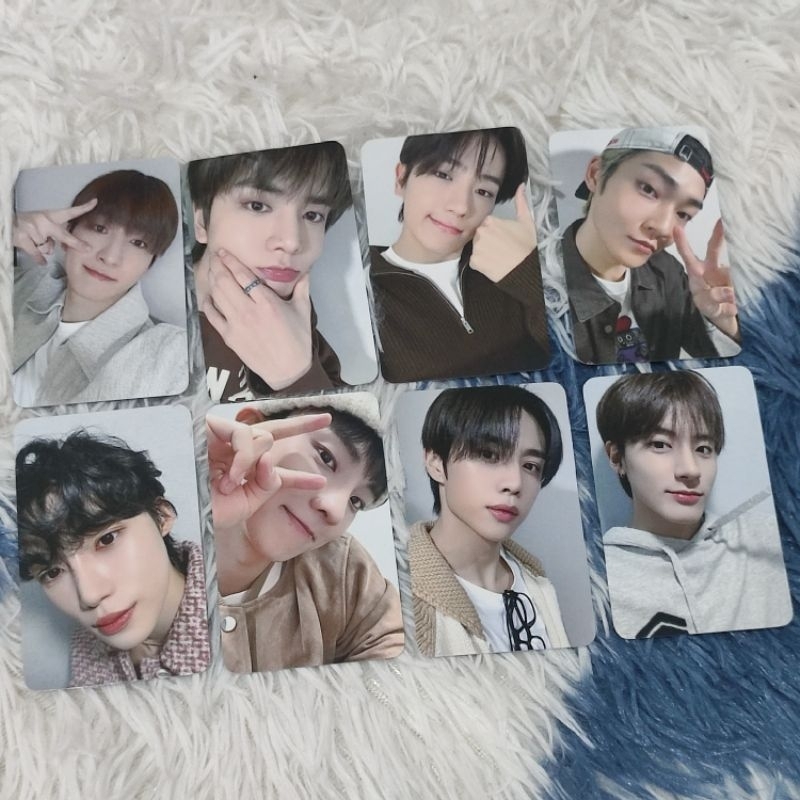 Jual THE BOYZ PHOTOCARD PHANTASY PART 2 BENEFIT EVERLINE EVER VERSION ...