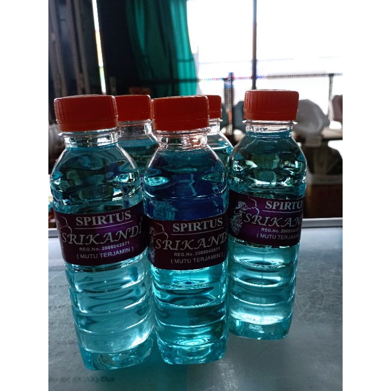 Jual Spirtus Botol merk Srikandi | Shopee Indonesia