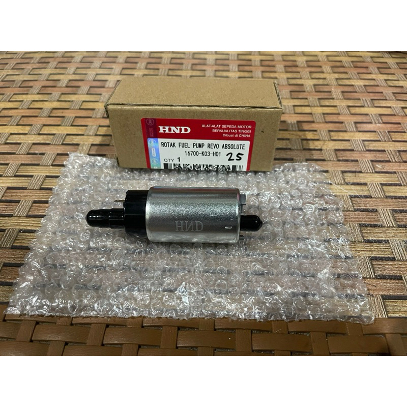 Jual ROTAK FUEL PUMP REVO ABSOLUTE | Shopee Indonesia