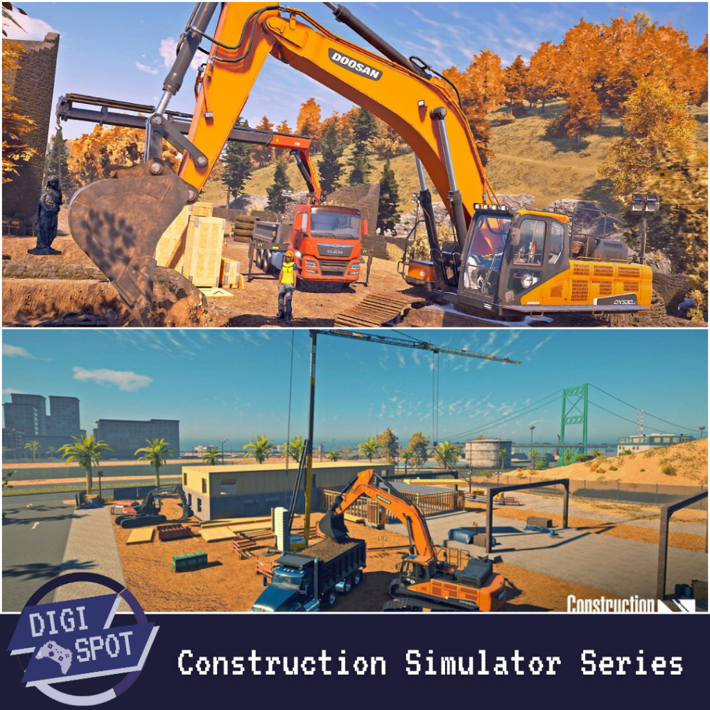 Jual Construction Simulator Series Collection - Game PC | Shopee Indonesia