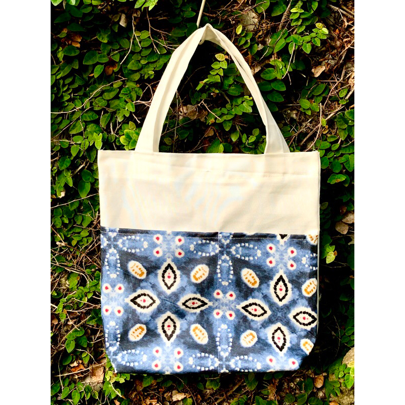 Jual souvenir Tas Batik Jinjing / tas oleh oleh indonesia/totebag batik ...