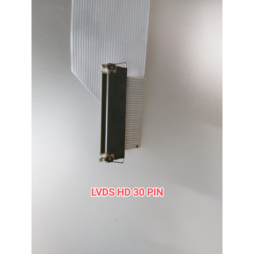 Jual LVDS TV HD 30 pin / Kabel LVDS HD | Shopee Indonesia