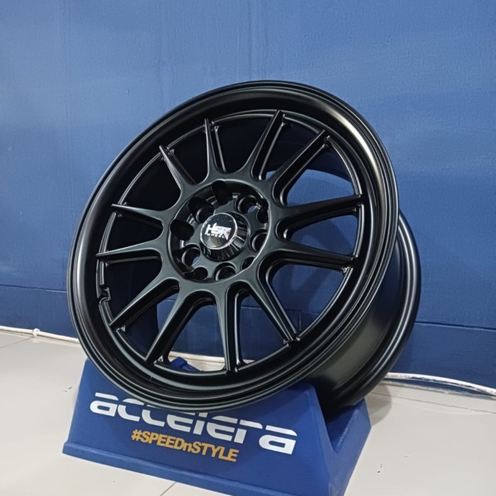 Jual Velg mobil racing ring 15 HSR ENDE cocok di inova rush sienta new avanza new xenia | Shopee ...