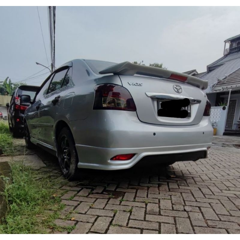 Jual Body Kit Bodykit Vios 2007 2008 2009 2010 2011 2012 Toms Body Kit ...