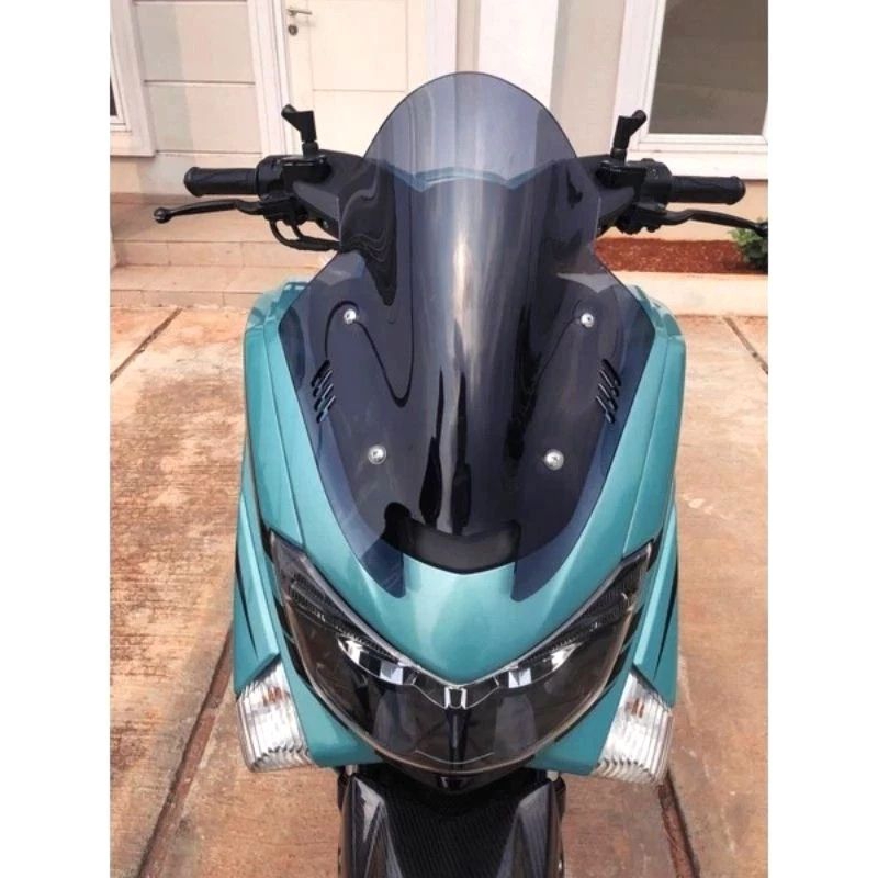 Jual Visor variasi winshield yamaha nmax new nmax old model TDR V2 ...