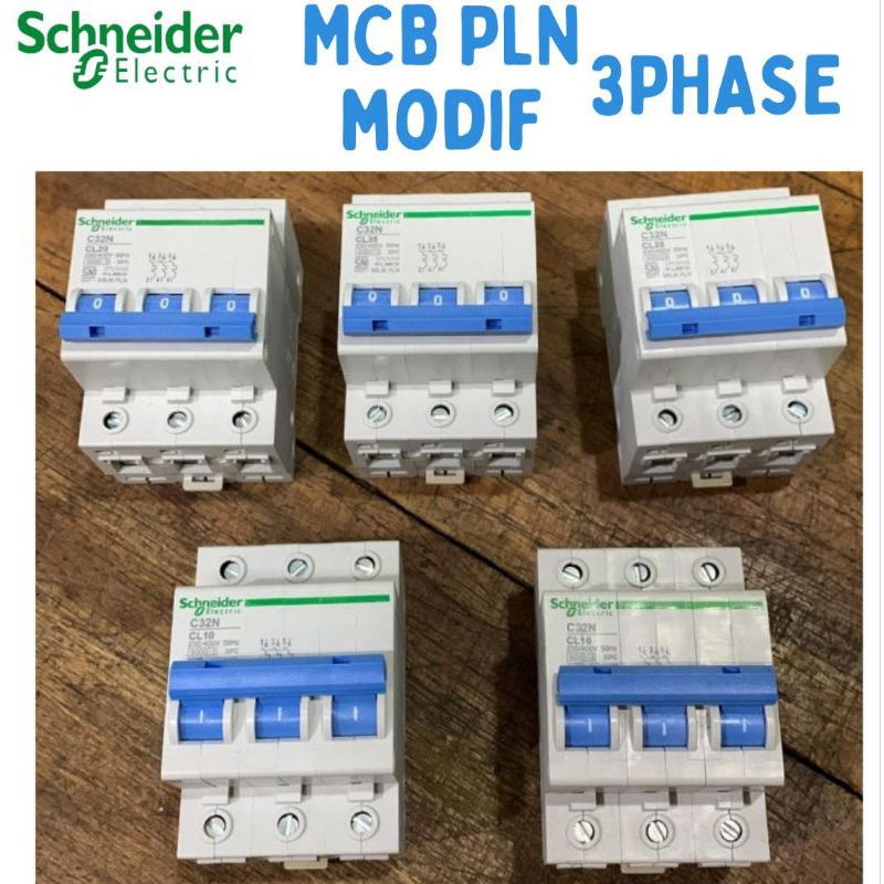 Jual MCB PLN MODIF 3PHASE | Shopee Indonesia Jual MCB PLN MODIF 3PHASE | Shopee Indonesia