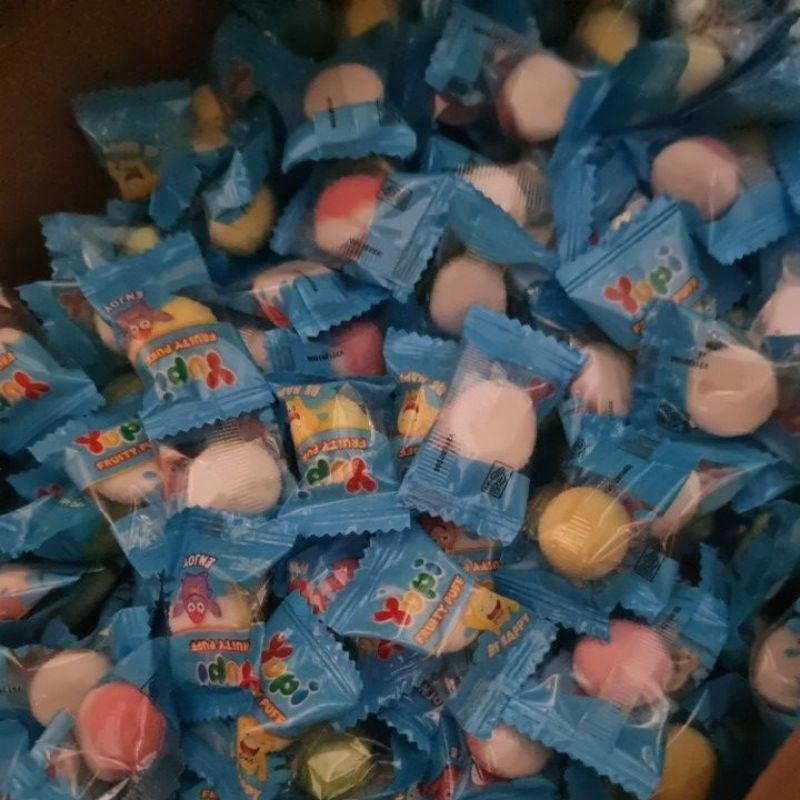 Jual Permen Yupi Foxs Alpen Lebaran | Shopee Indonesia