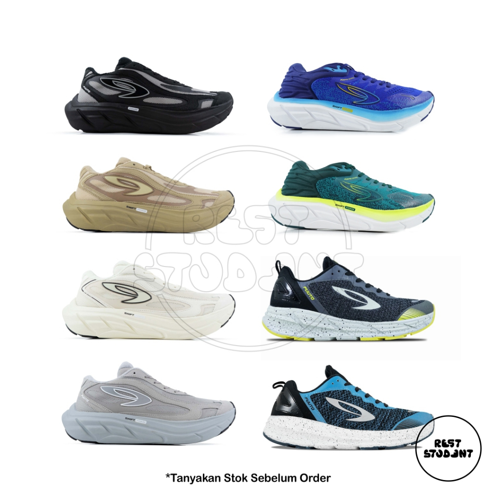 Jual Sepatu 910 Nineten Fuuto Heritage Rival Accel | Shopee Indonesia