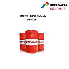 Jual OLI RORED HDA MIN 140 GL-5 DRUM (209 L) | Shopee Indonesia