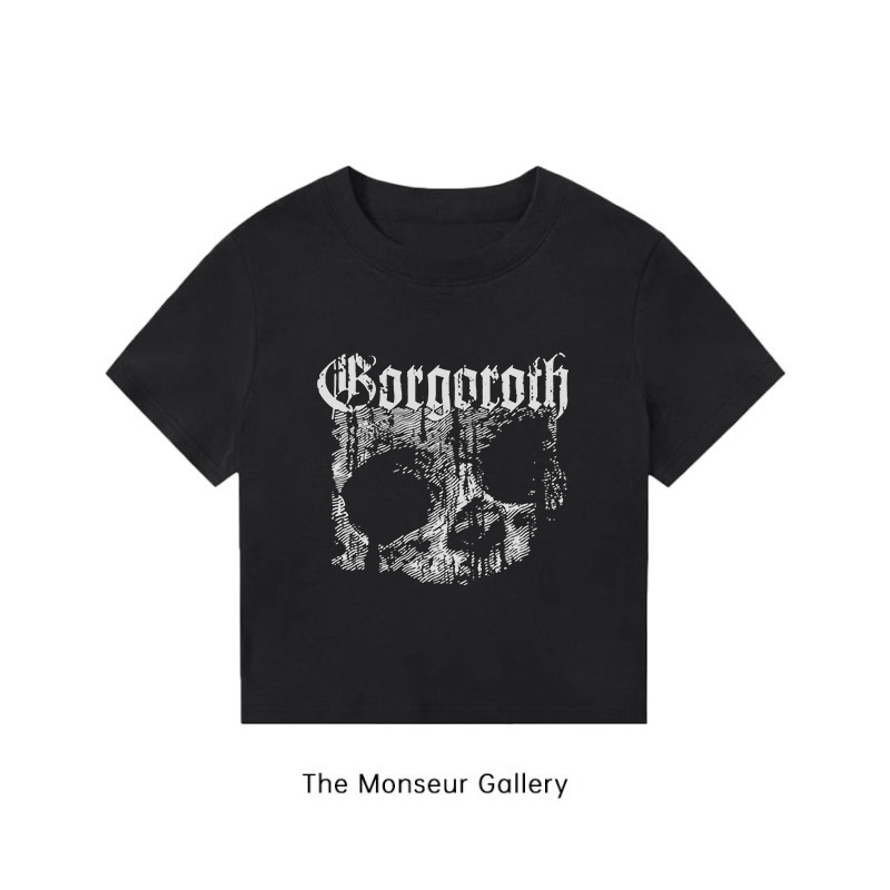 Jual The Monseur Gallery Kaos Crop Wanita Abstract Image | Baju Croptee ... Jual The Monseur Gallery Kaos Crop Wanita Abstract Image | Baju Croptee ...
