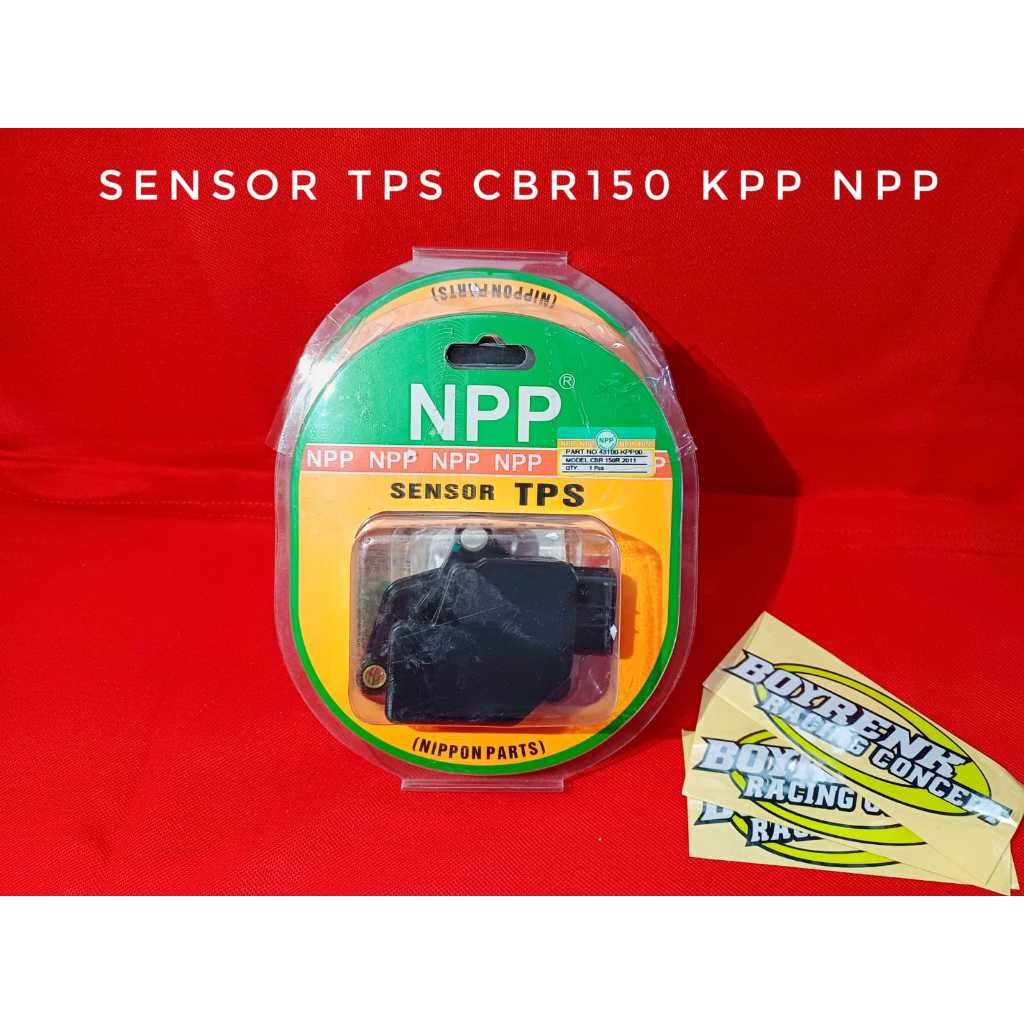 Jual SENSOR GAS SEBSOR TPS CBR 150R 2011 KPP NPP | Shopee Indonesia