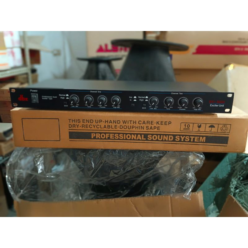 Jual DBX EX-3000 Processor/exiter unit original DBX | Shopee Indonesia
