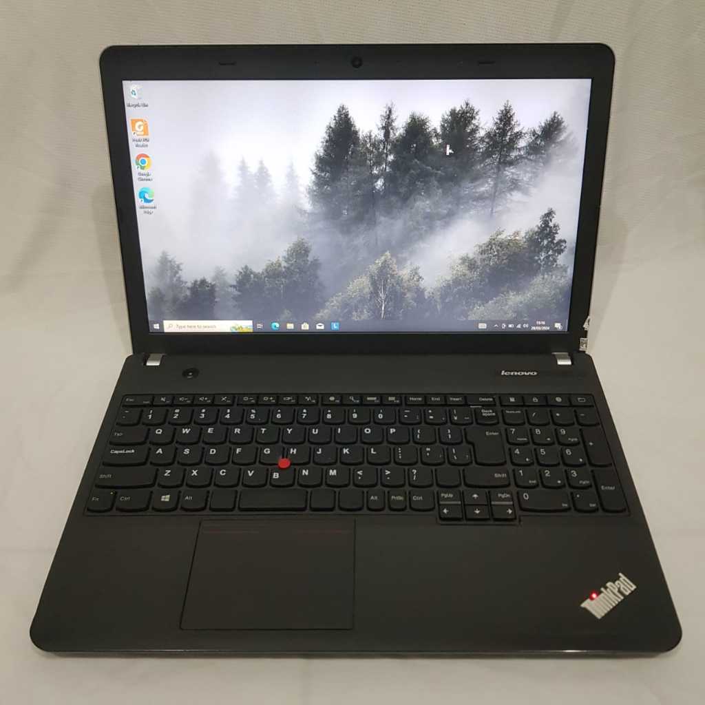 Jual Lenovo Thinkpad E540 | Intel core i5-4210M | Shopee Indonesia