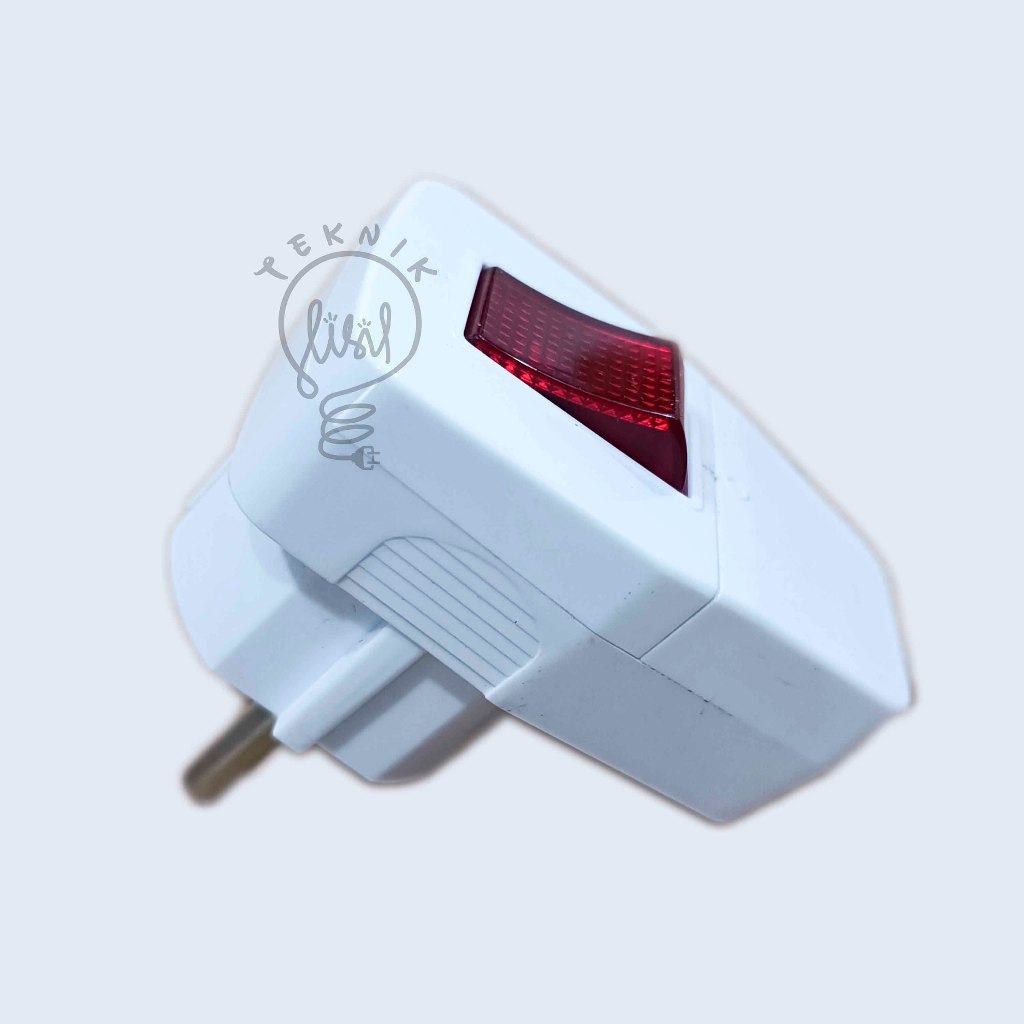 Jual STEKER LISTRIK MITSUI BENTUK L SAKLAR LAMPU TEMBAGA AMAN TAHAN ...