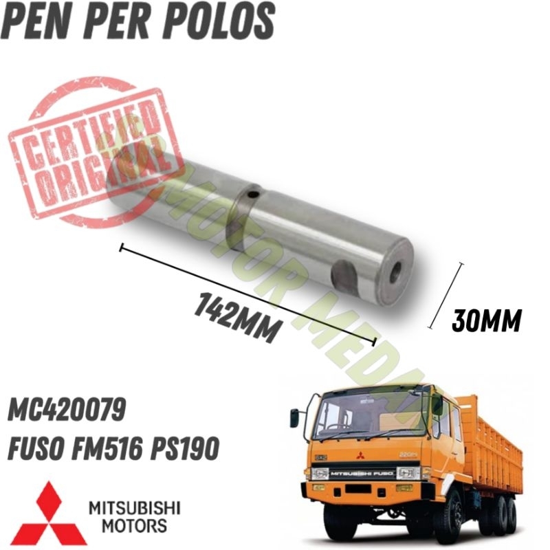 Jual PEN PER POLOS / MUR FUSO FM516 PS190 MC420079 | Shopee Indonesia