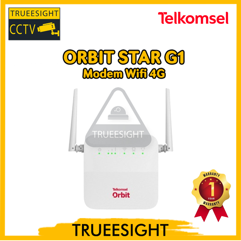 Jual MODEM ORBIT G1 TELKOMSEL Free 150GB | Shopee Indonesia