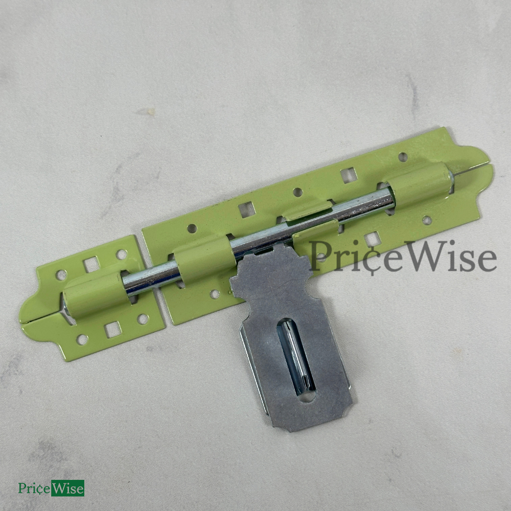 Jual Grendel Pintu 6" Tri Top / Slot Pintu / Grendel Gembok Overpall ...