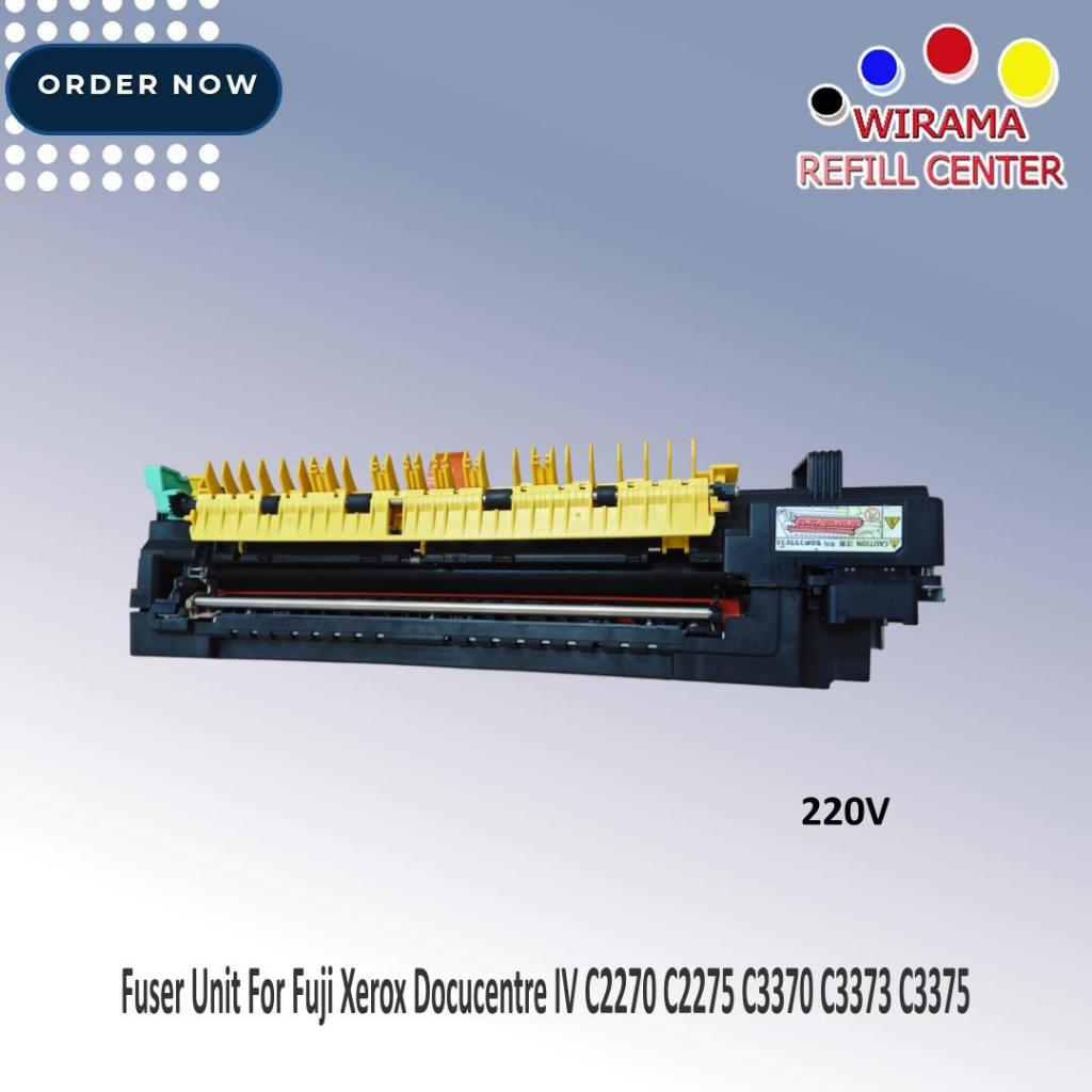 Jual Fuser Unit Fuji Xerox Docucentre IV C2270 C2275 C3370 C3373 C3375 ...