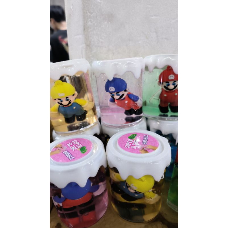 Jual MARIO Mainan Slime Super Mario | Shopee Indonesia