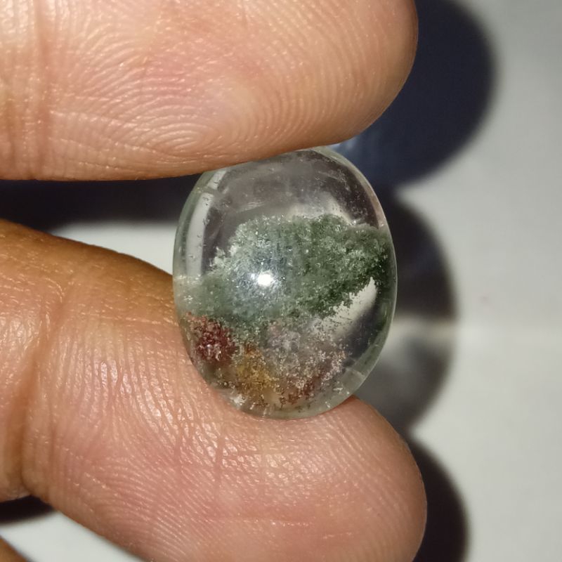 Jual Natural Batu Kinyang/Kecubung Quartz Unik | Shopee Indonesia