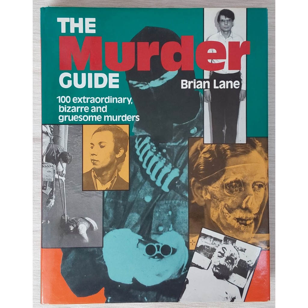 Jual LARGE HB, TRUE CRIME - The Murder Guide: 100 Extraordinary ...